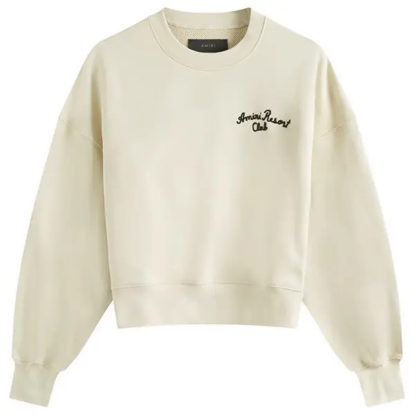 Amiri Spirit Crew Sweat