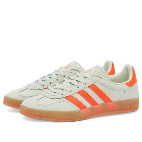 adidas gazelle silver green womens adidas Originals Gazelle Indoor 
