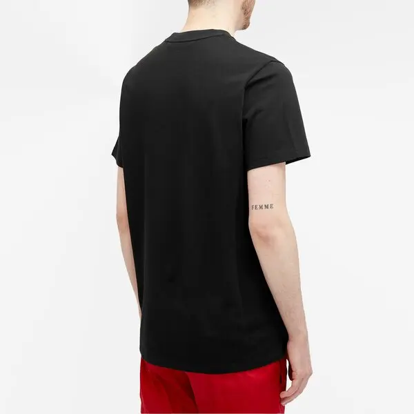 Moncler Dragon Short Sleeve T-Shirt - Black | Editorialist