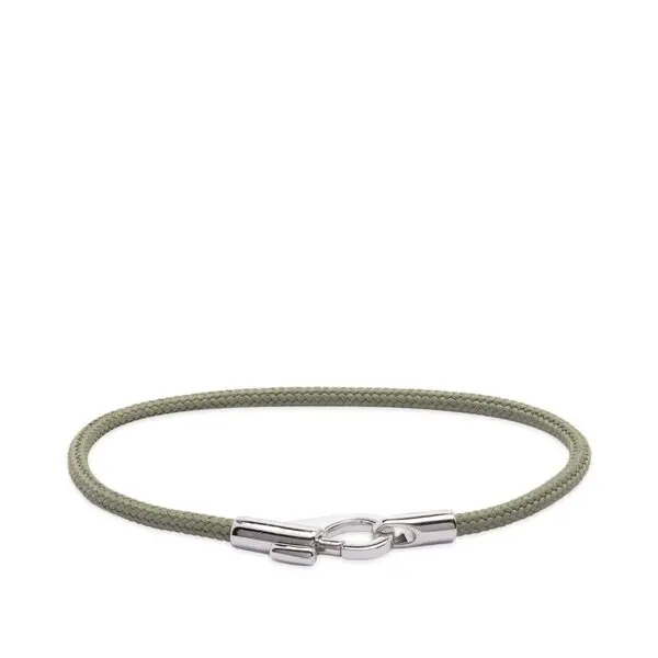 Miansai Snap Rope Bracelet