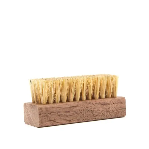 Jason Markk Premium Shoe Cleaning Brush - Brown