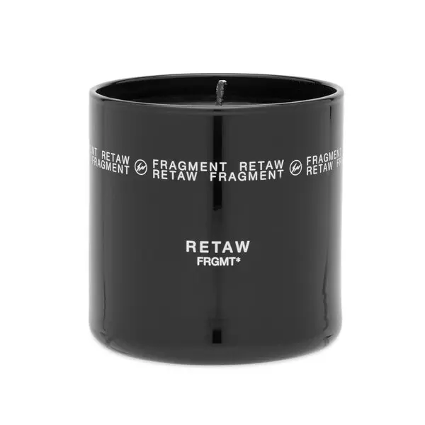 Retaw X Fragment Fragrance Candle In Frgmt* - 29% Off | Editorialist