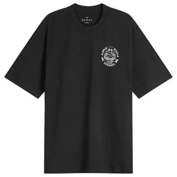 Edwin Music Channel T-shirt