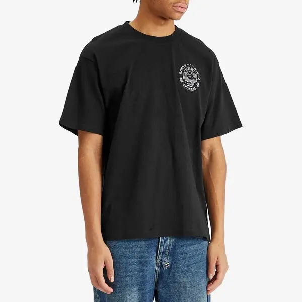 Edwin Music Channel T-shirt