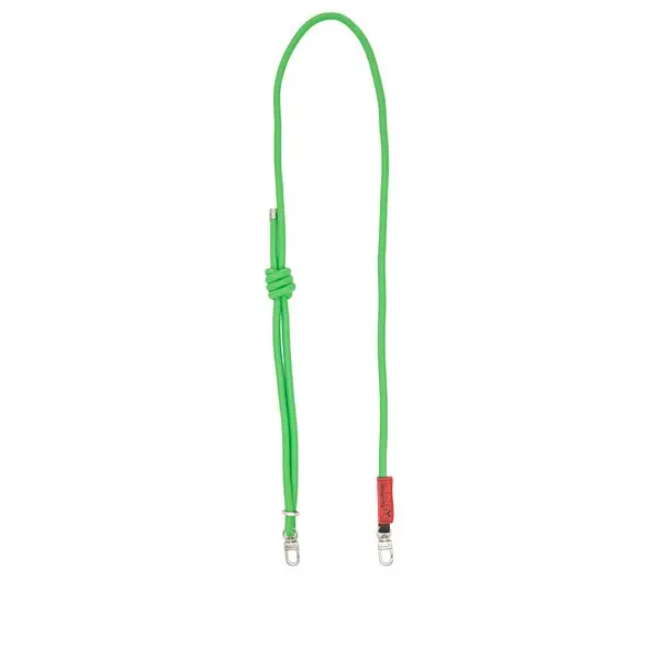 TOPOLOGIE 8.0mm Rope Strap - Green Solid