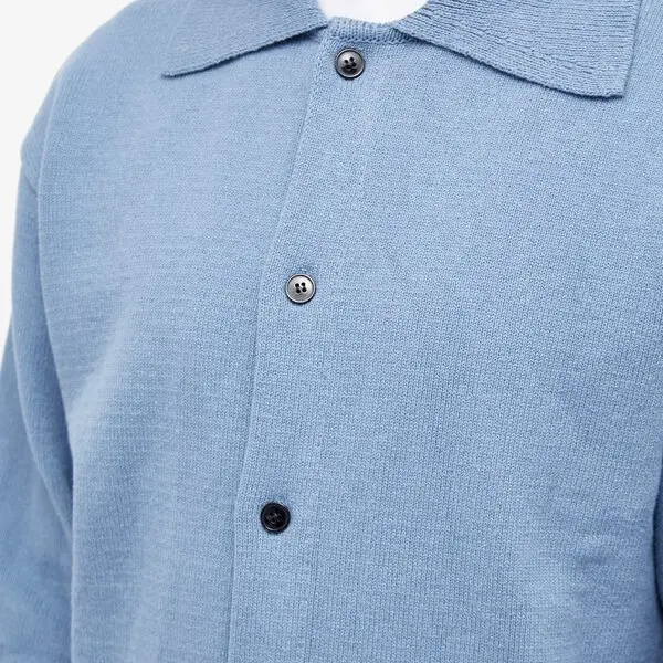 MFPEN Formal Knit Polo Shirt