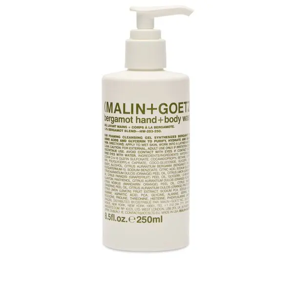 MALIN+GOETZ Bergamot Hand & Body Wash - One-color