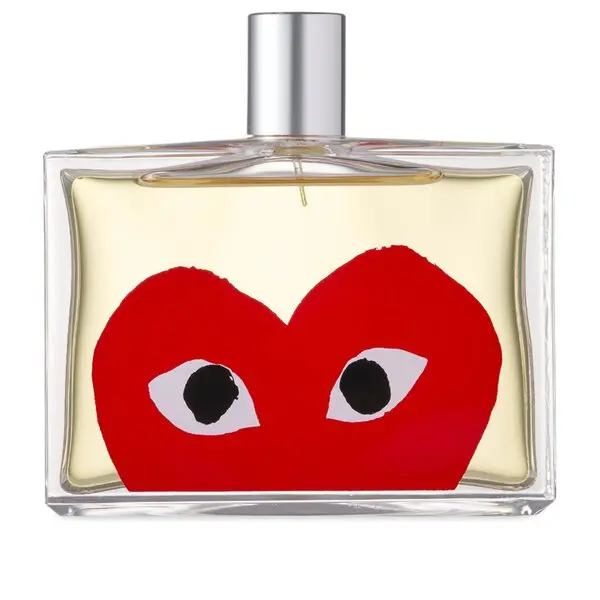 Comme Des Garçons Play Red Eau De Toilette - One-color