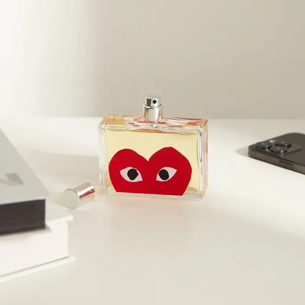 Comme Des Garçons Play Red Eau De Toilette
