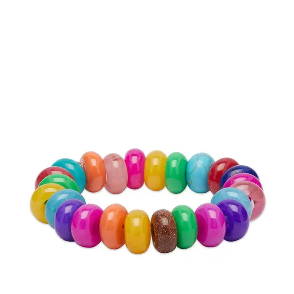 Anni Lu Disco Beaded Bracelet