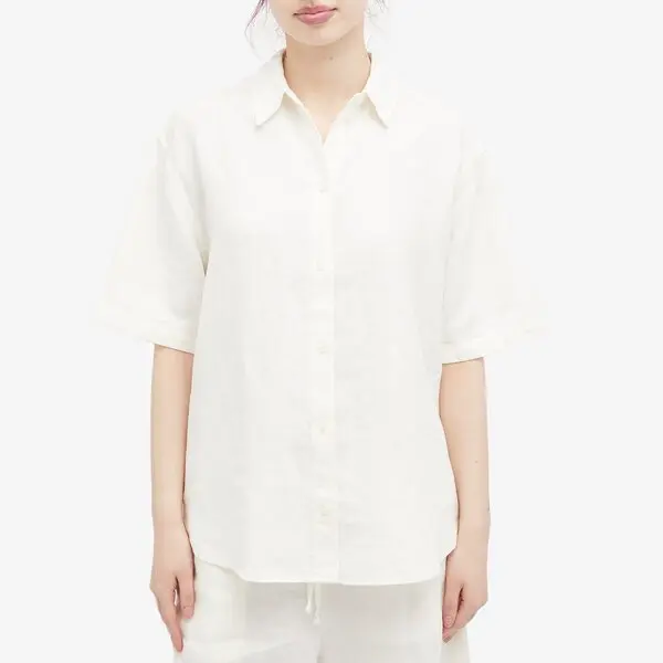 SAMSØE SAMSØE Salarika Linen Shirt
