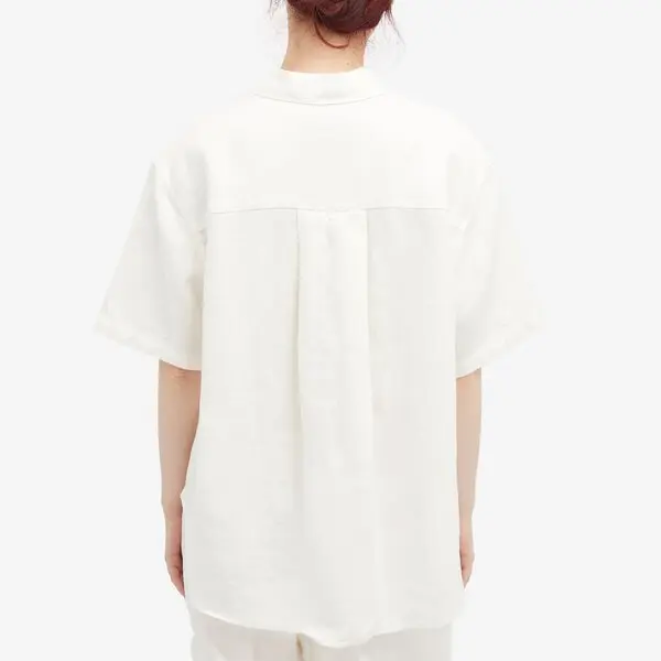 SAMSØE SAMSØE Salarika Linen Shirt