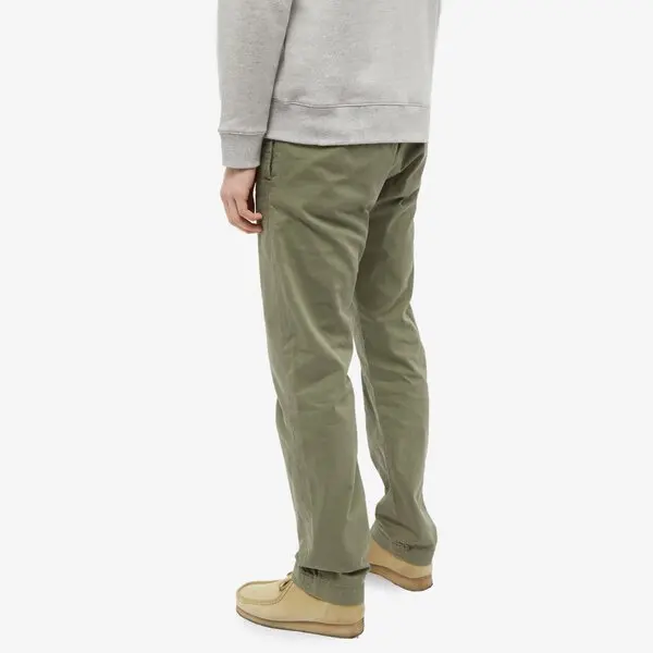 Ralph Lauren Officer Pant In Olive - 70% Off | Editorialist