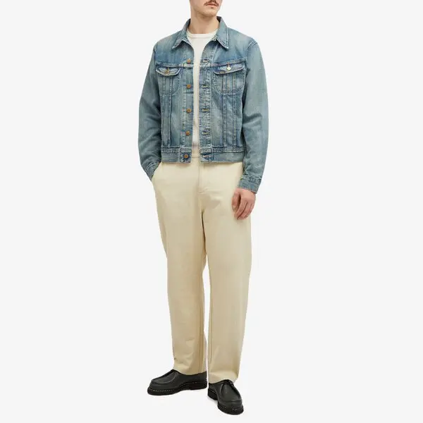 Ralph Lauren Lot 271 Denim Trucker Jacket