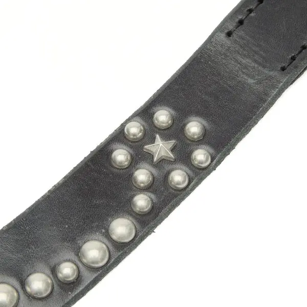 Our Legacy Star Fall Studded Belt