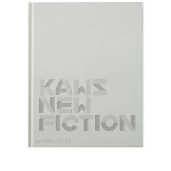 PHAIDON New Fiction - Kaws