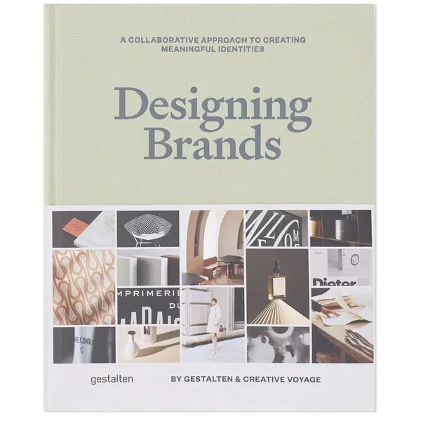 GESTALTEN Designing Brands - Gestalten/creative Voyage