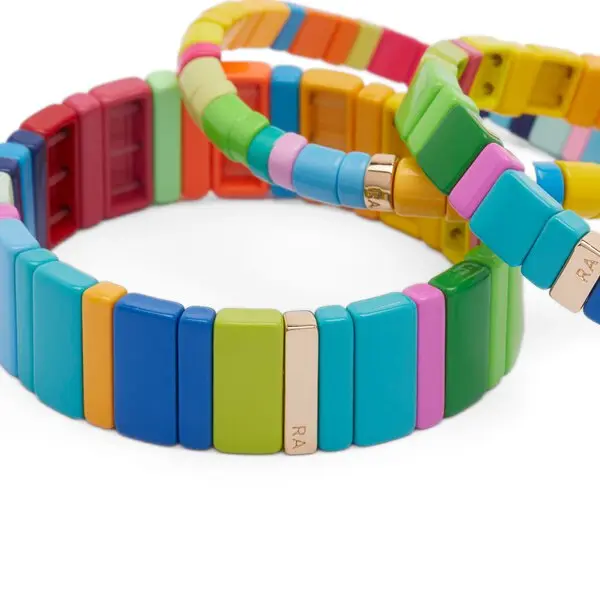 ROXANNE ASSOULIN Starburst Bracelet Set Of 3