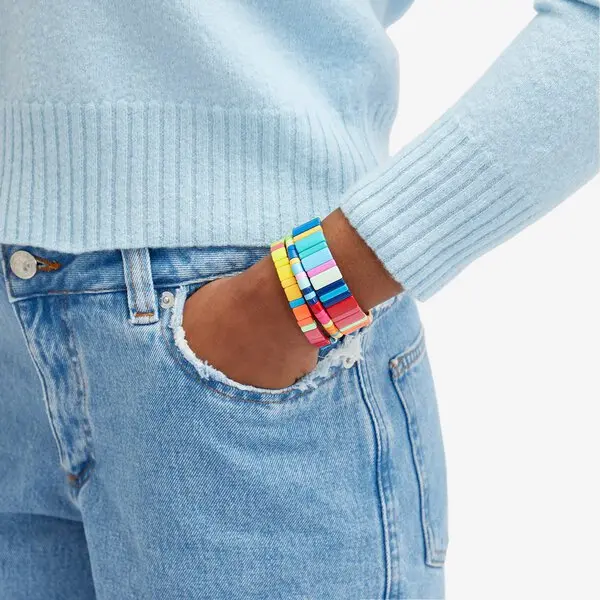 ROXANNE ASSOULIN Starburst Bracelet Set Of 3