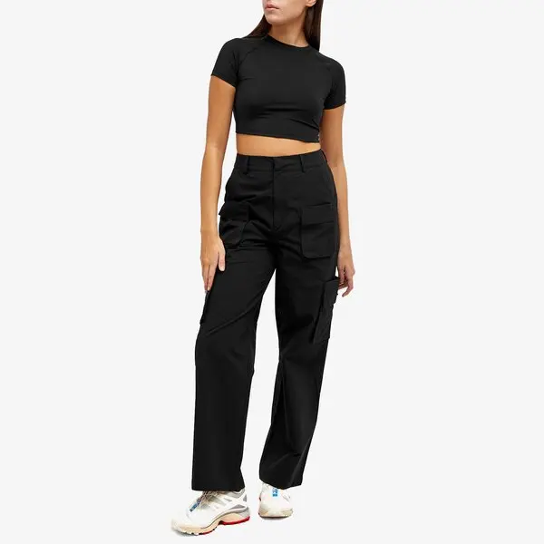 ADANOLA Cargo Multi Pocket Trousers