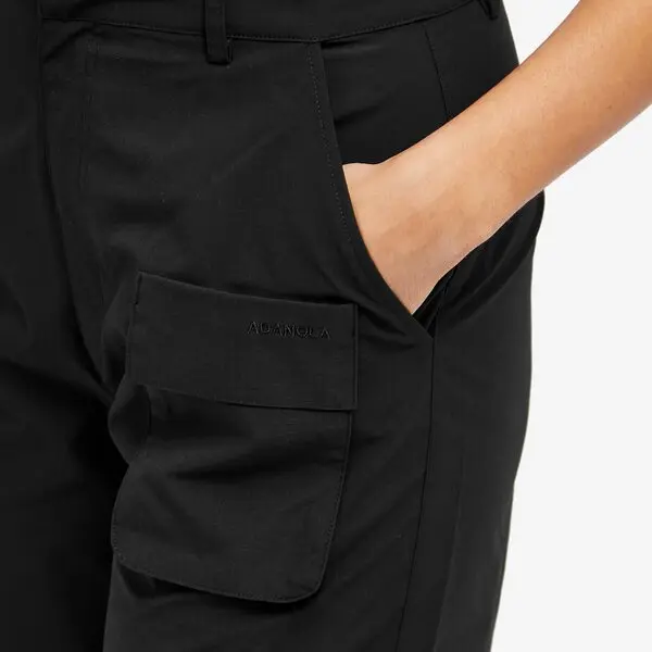 ADANOLA Cargo Multi Pocket Trousers