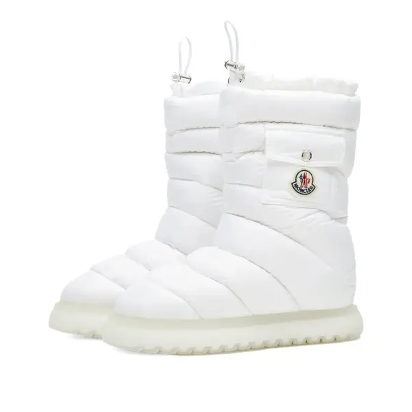 Moncler Gaia Pocket Mid Padded Boot
