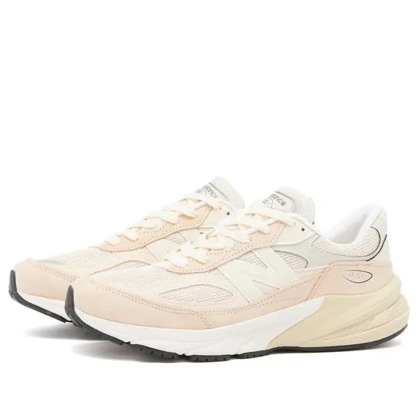 NEW BALANCE U990vr6 Sneakers - Pink