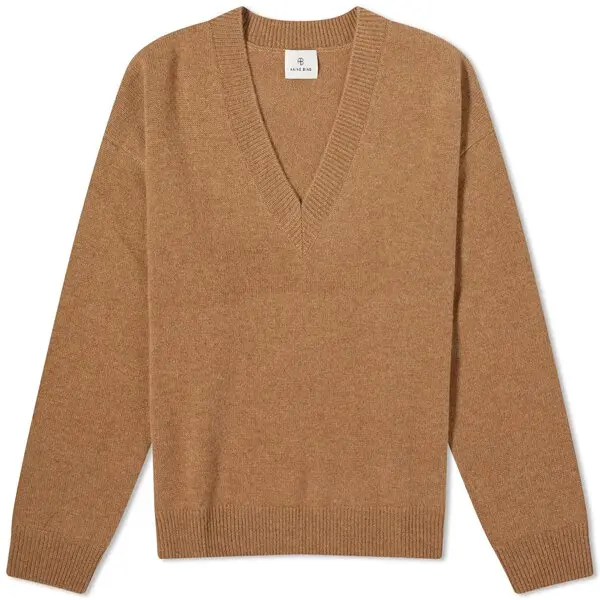 ANINE BING Lee V-neck Jumper