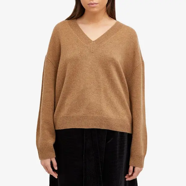 ANINE BING Lee V-neck Jumper