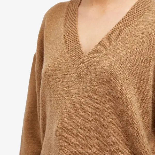 ANINE BING Lee V-neck Jumper