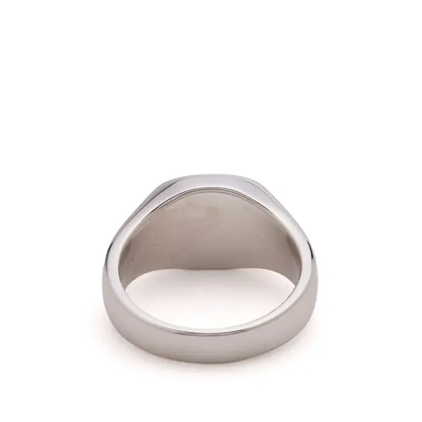 SERGE DENIMES Signet Ring