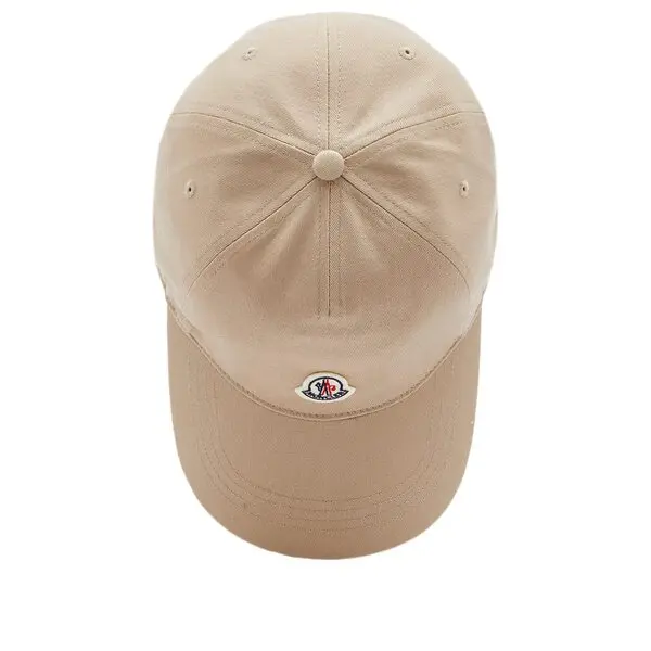 Moncler Logo Baseball Cap