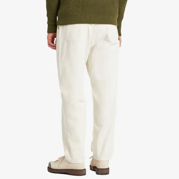 Gramicci Loose Tapered Ridge Pant - Greige