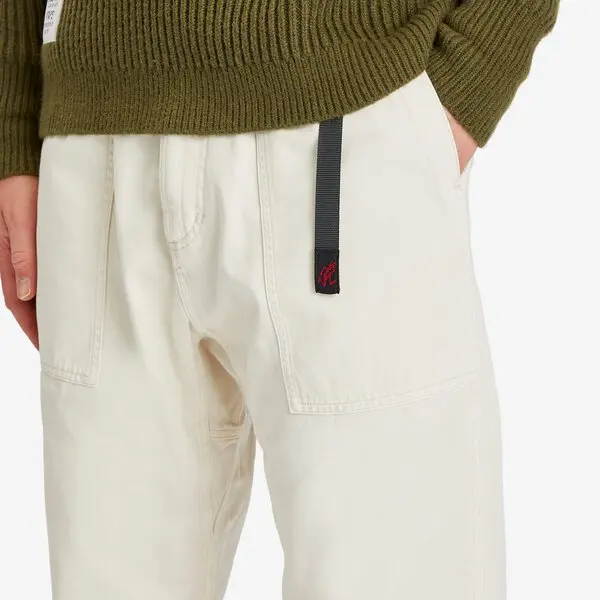 Gramicci Loose Tapered Ridge Pant - Greige