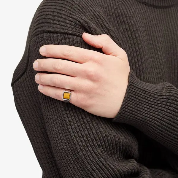 SERGE DENIMES Cushion Ring