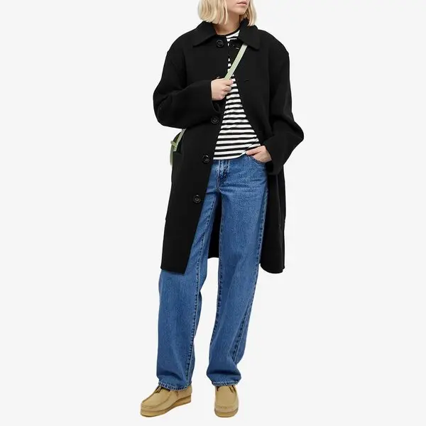 Play Comme Des Garcon Long Sleeve Striped T-shirt