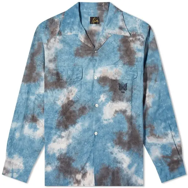 Needles X Vacation Collar Shirt