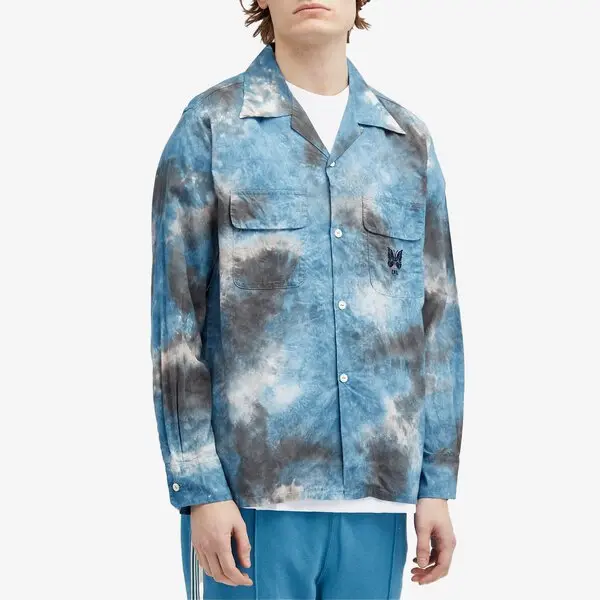 Needles X Vacation Collar Shirt