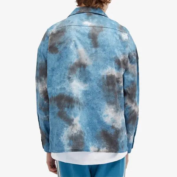Needles X Vacation Collar Shirt