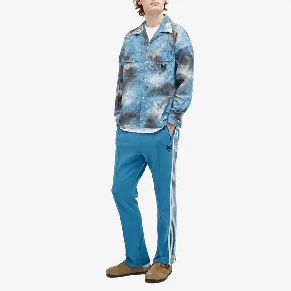 Needles X Vacation Collar Shirt