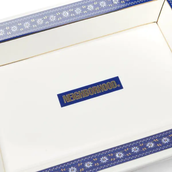 Neighborhood Square Incense Tray In Navy - 40% Off | Editorialist