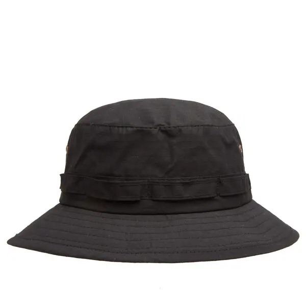 BEAMS Cordura® Jungle Hat - Black
