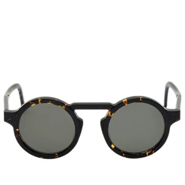 OSCAR DEEN Panda Sunglasses - Ember/moss