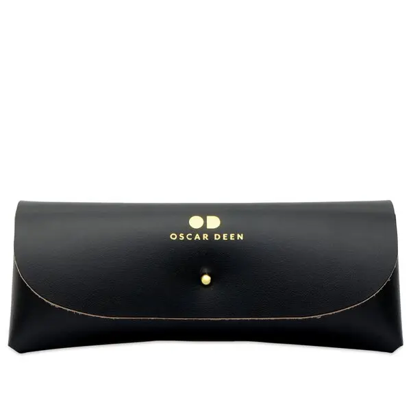 OSCAR DEEN Panda Sunglasses - Ember/moss
