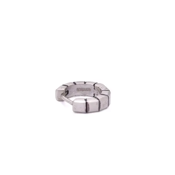 SERGE DENIMES Box Earring