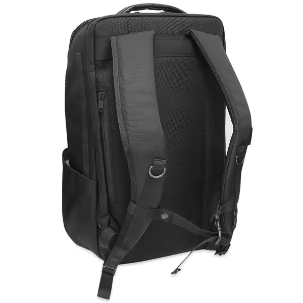 Master-Piece Co Rise Backpack Black Editorialist