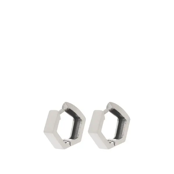 SERGE DENIMES Rover Earring - Silver