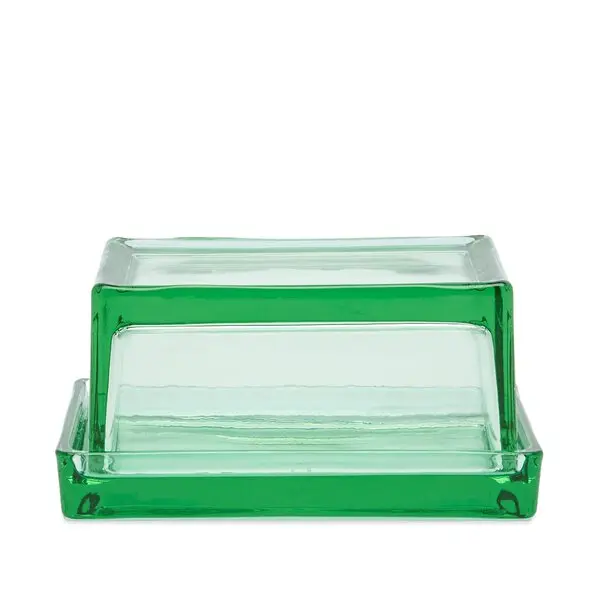 FERM LIVING Oli Butter Dish
