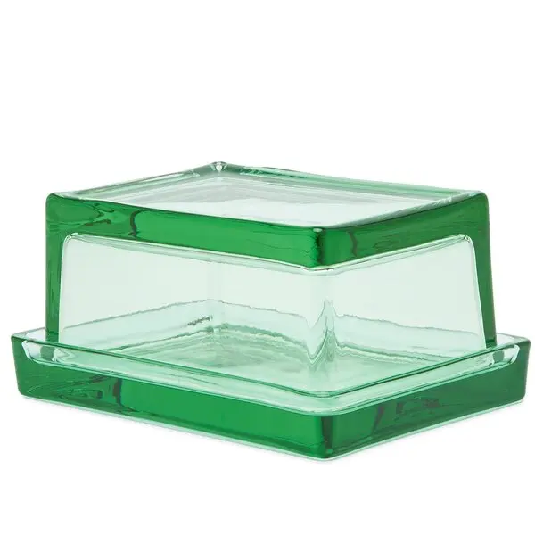 FERM LIVING Oli Butter Dish