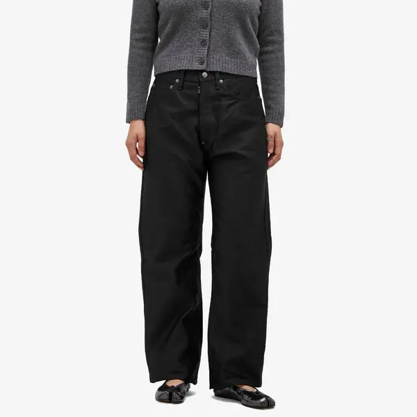 MAISON MARGIELA 5-pocket Straight Leg Pants